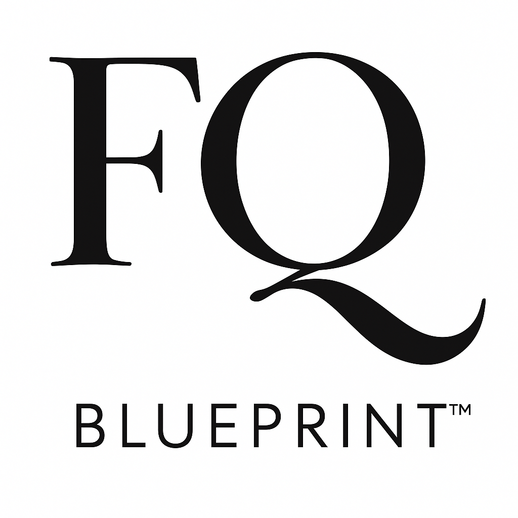 FQ BLUEPRINT – FQ - FREQUENCY INTELLIGENCE